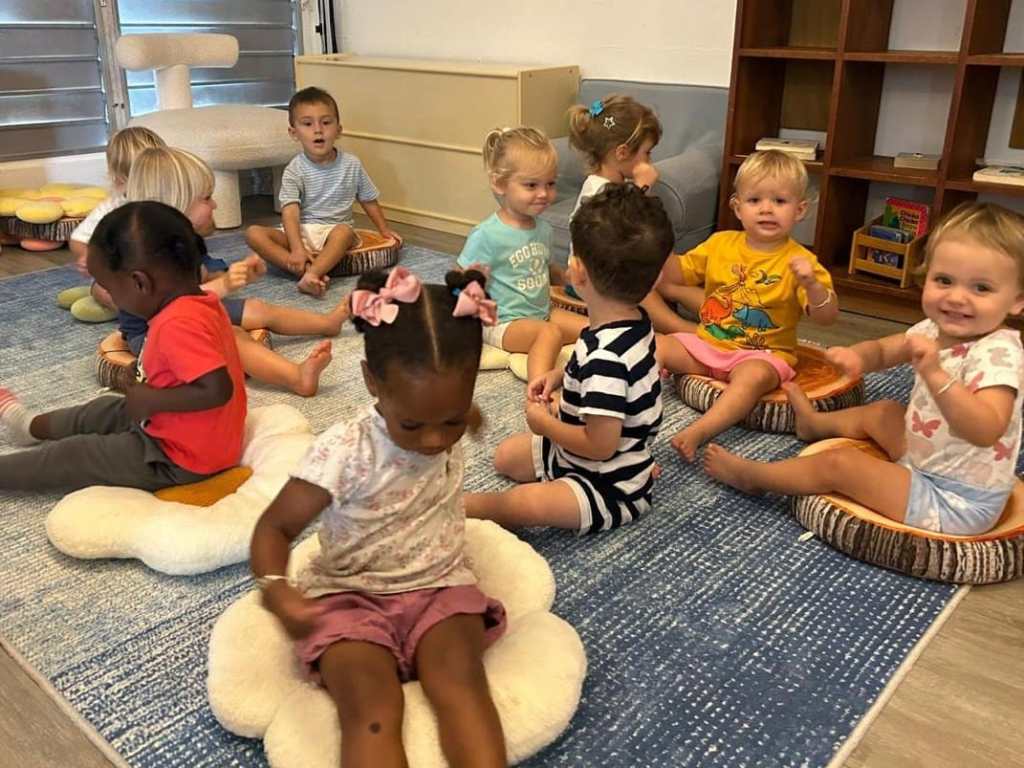 Toddler Montessori Program – St. Croix Montessori School